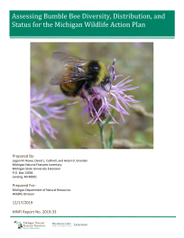 Reports - Michigan Natural Features Inventory